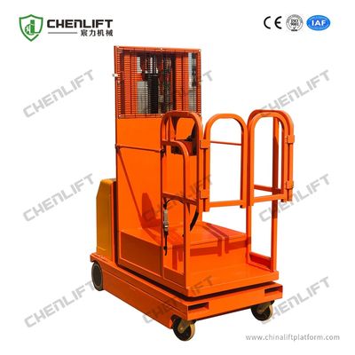 Buy vertical order picker, Good quality vertical order picker manufacturer